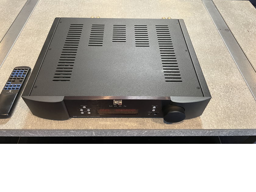 Simaudio Moon 340i X For Sale | Audiogon