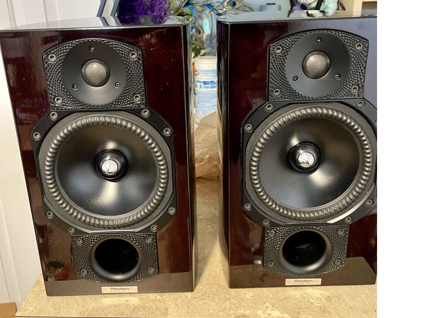 Paradigm Inspiration 30th Anniversary For Sale | Audiogon