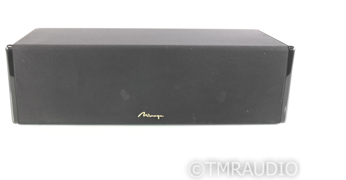 Mirage OM-C2 Center Channel Speaker; OMC2 ... For Sale | Audiogon