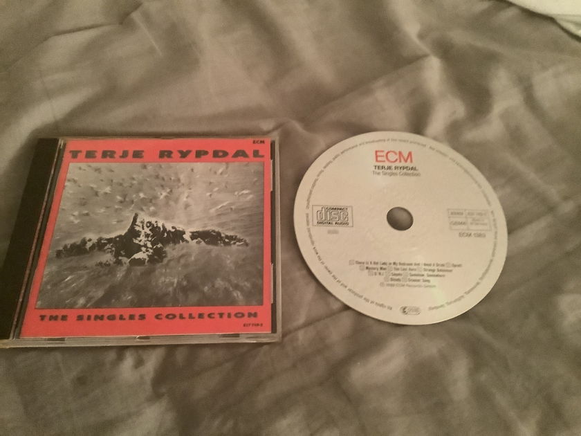 Terje Rypdal ECM West Germany The Singles... For Sale | Audiogon