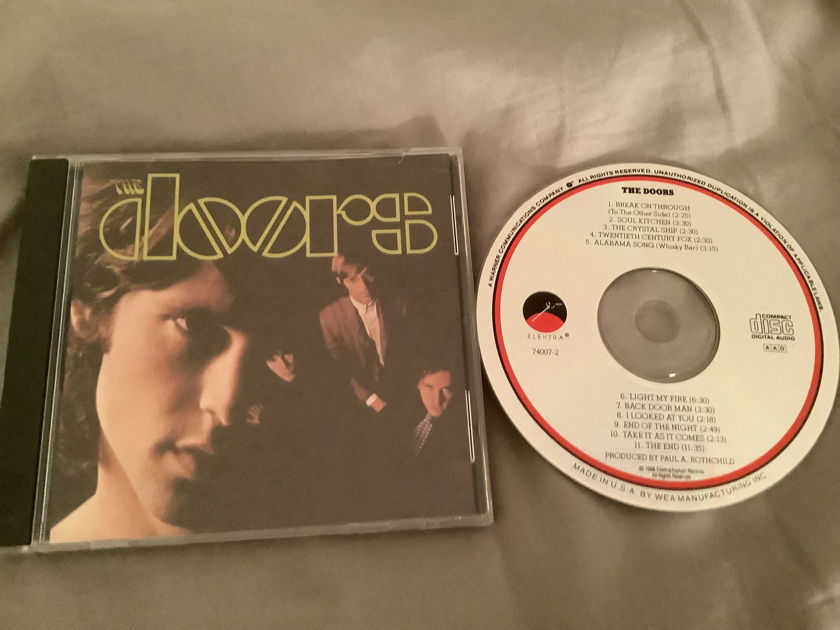 The Doors Elektra Records The Doors | Rock | Audiogon