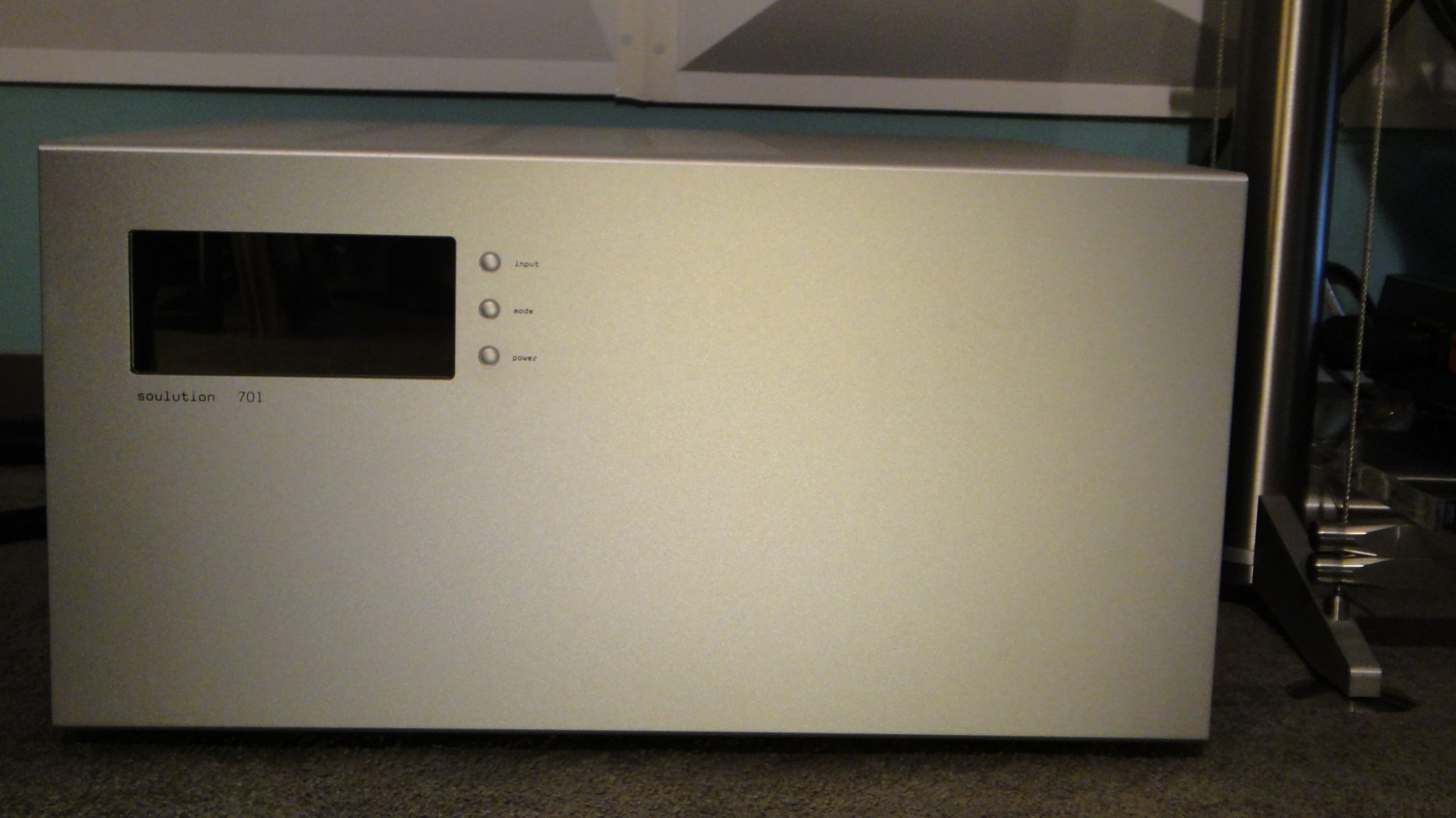 Soulution 701 mono For Sale | Audiogon