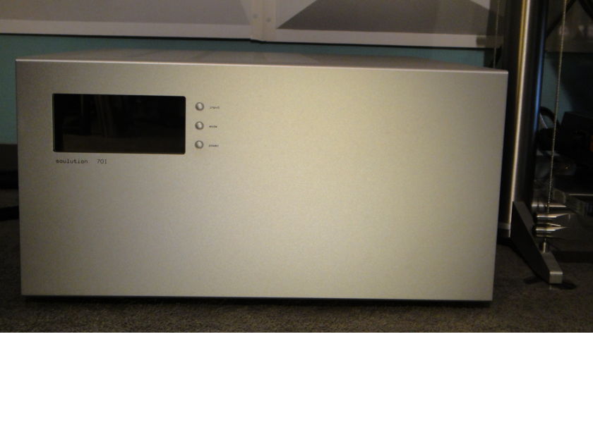Soulution 701 mono For Sale | Audiogon