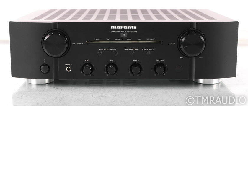 Marantz PM8006 Stereo Integrated Amplifier... For Sale | Audiogon