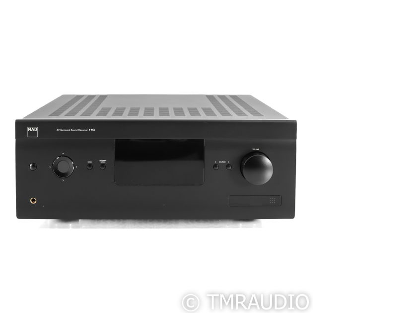 NAD T758 7.1 Channel Home Theater Receiver... For Sale | Audiogon