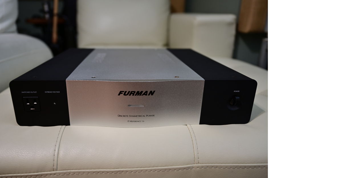 Furman IT Reference 15i For Sale | Audiogon