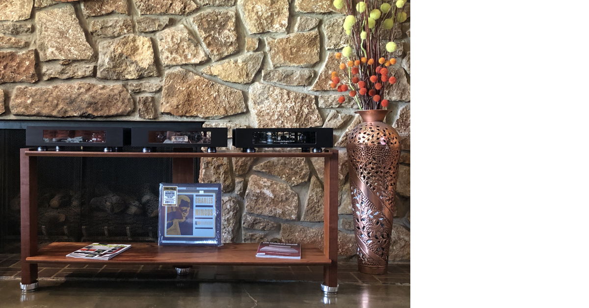 Audio Crafters Guild Pz2W Panzerholz 2 she... For Sale | Audiogon