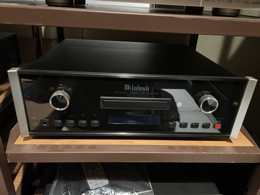 McIntosh MCD-201 For Sale | Audiogon