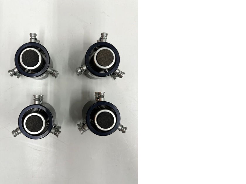 Solid Tech Feet Of Silence Flagship Isolat... For Sale | Audiogon