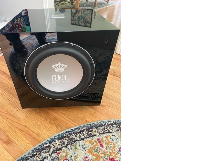 REL S/812 For Sale | Audiogon