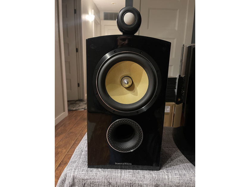 B&W (Bowers & Wilkins) 805D For Sale | Audiogon