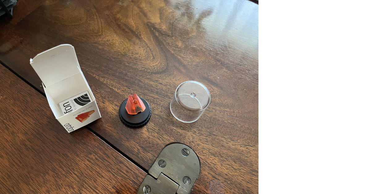 Ortofon 2m Bronze Stylus. Exc used. For Sale | Audiogon