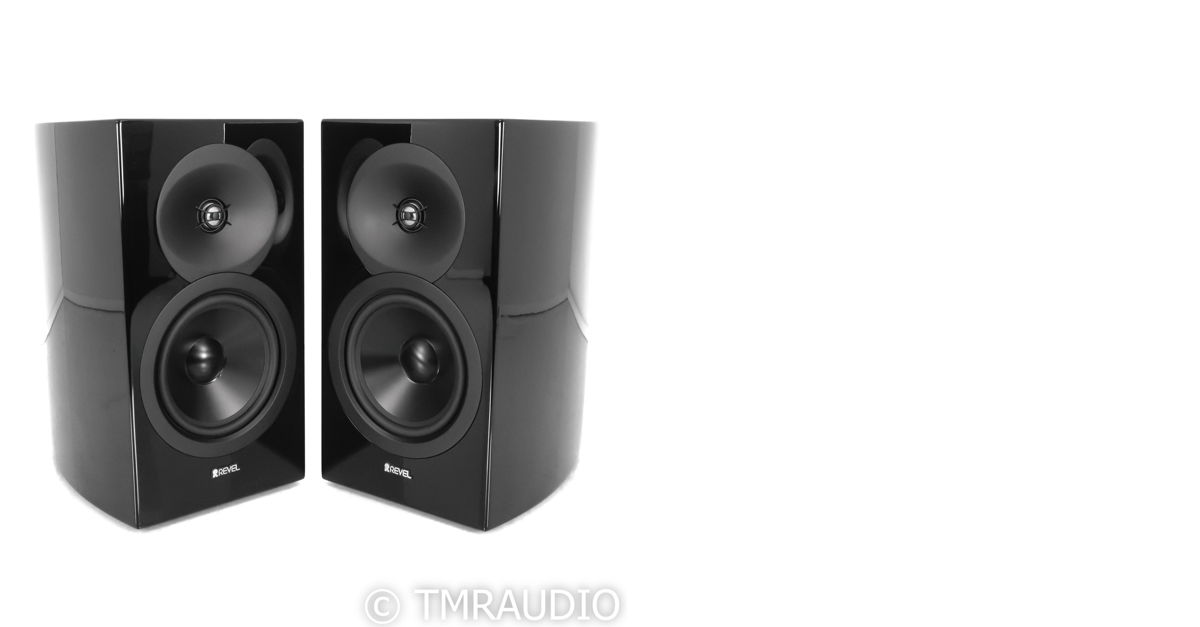 Revel Concerta2 M16 Bookshelf Speakers; M-... For Sale | Audiogon