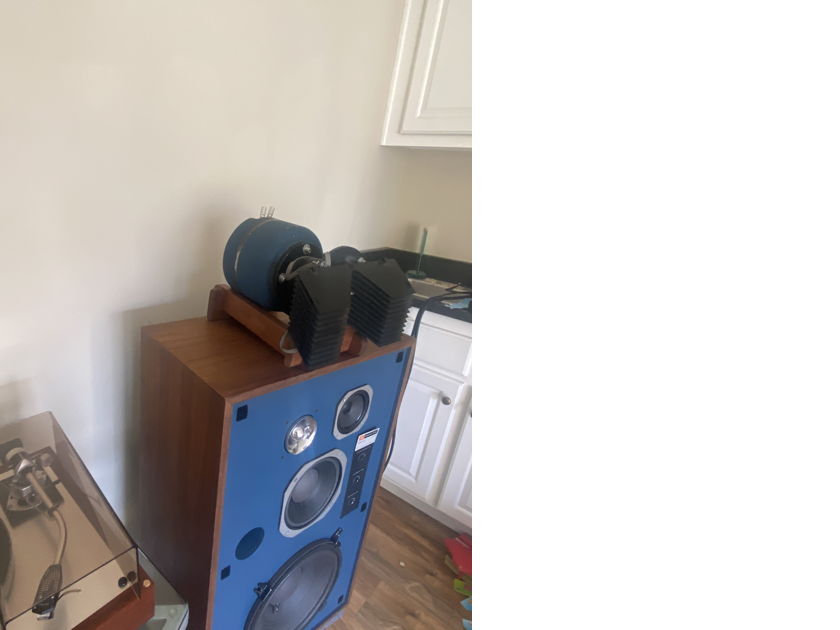 JBL 4315 JBL 375 JBL 075 Bullet For Sale | Audiogon