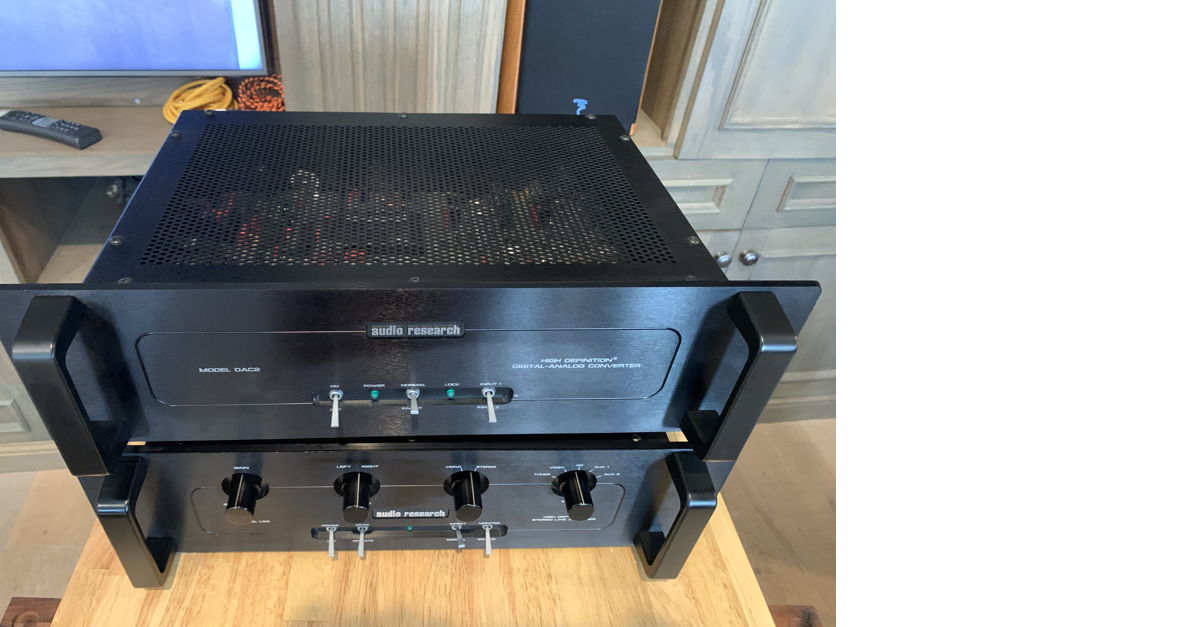 Audio Research LS-3 For Sale | Audiogon