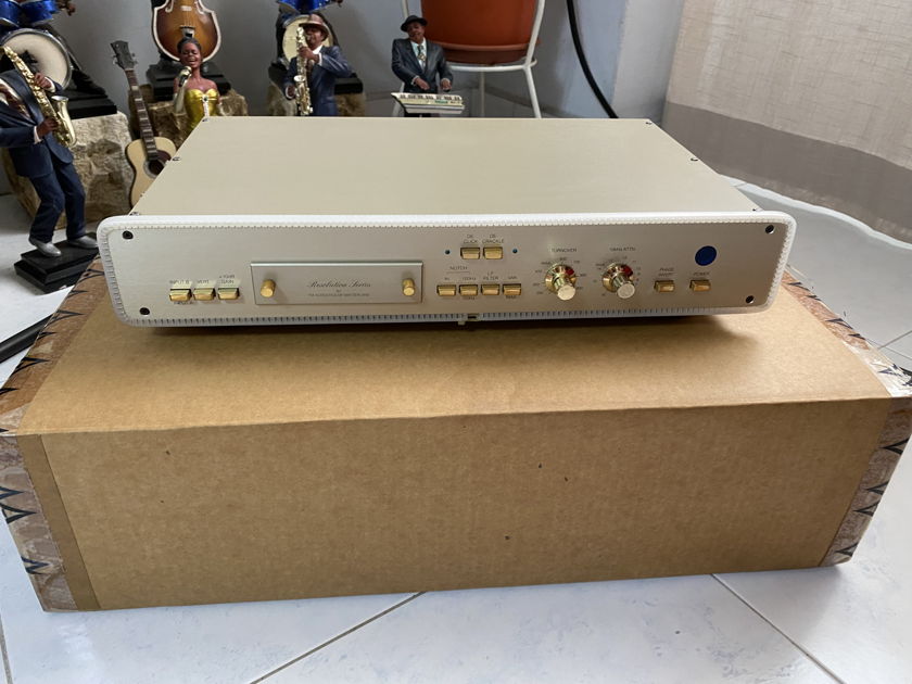FM Acoustics FM 223 Phono Linearizer For Sale | Audiogon