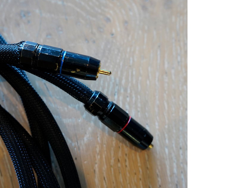Transparent GEN 5 ULTRA RCA Interconnects,... For Sale | Audiogon