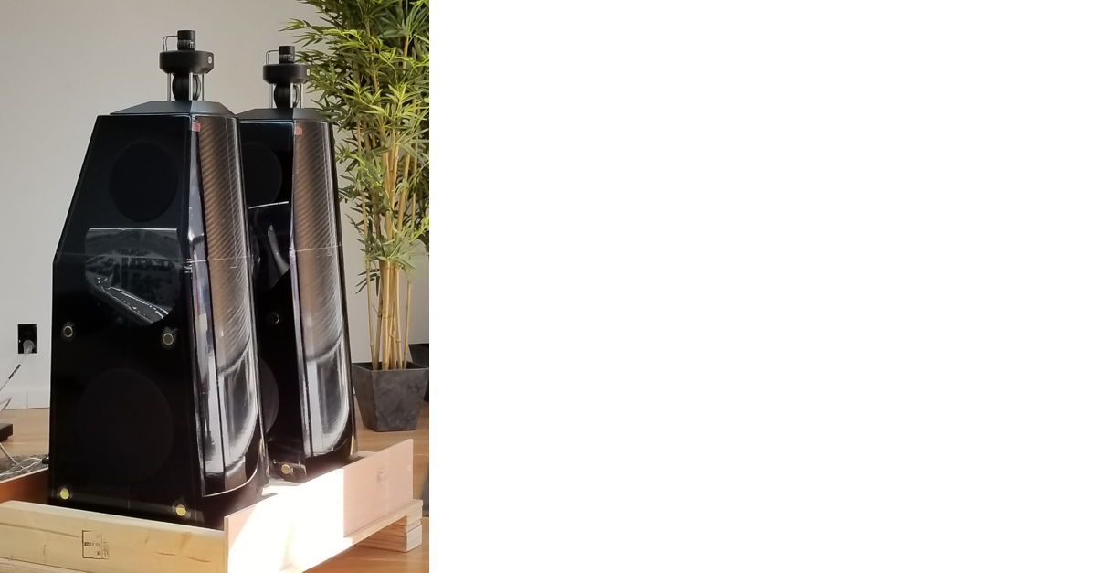 MBL 116F *** Black and Gold Finish *** $1... For Sale | Audiogon