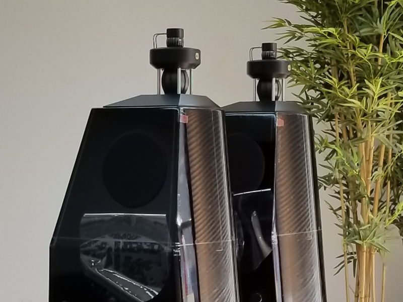 MBL 116F *** Black and Gold Finish *** $1... For Sale | Audiogon