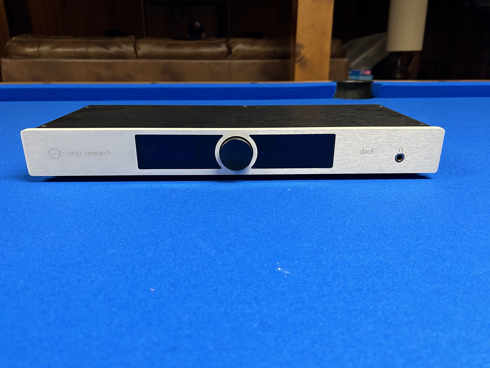 Okto Research Dac8 Stereo For Sale | Audiogon