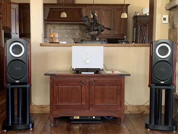 Zanden Audio 6000 (Integrated) Amplifier Mint For Sale | Audiogon