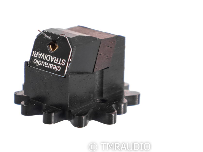 Clearaudio Stradivari V2 MC Phono Cartridg... For Sale | Audiogon