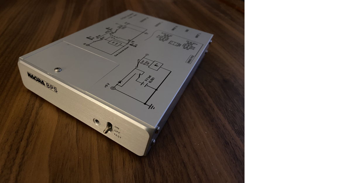 Nagra BPS Phono Preamplifier For Sale | Audiogon