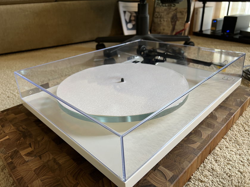 Rega Research Planar 3 With Factory Mount ... For Sale | Audiogon