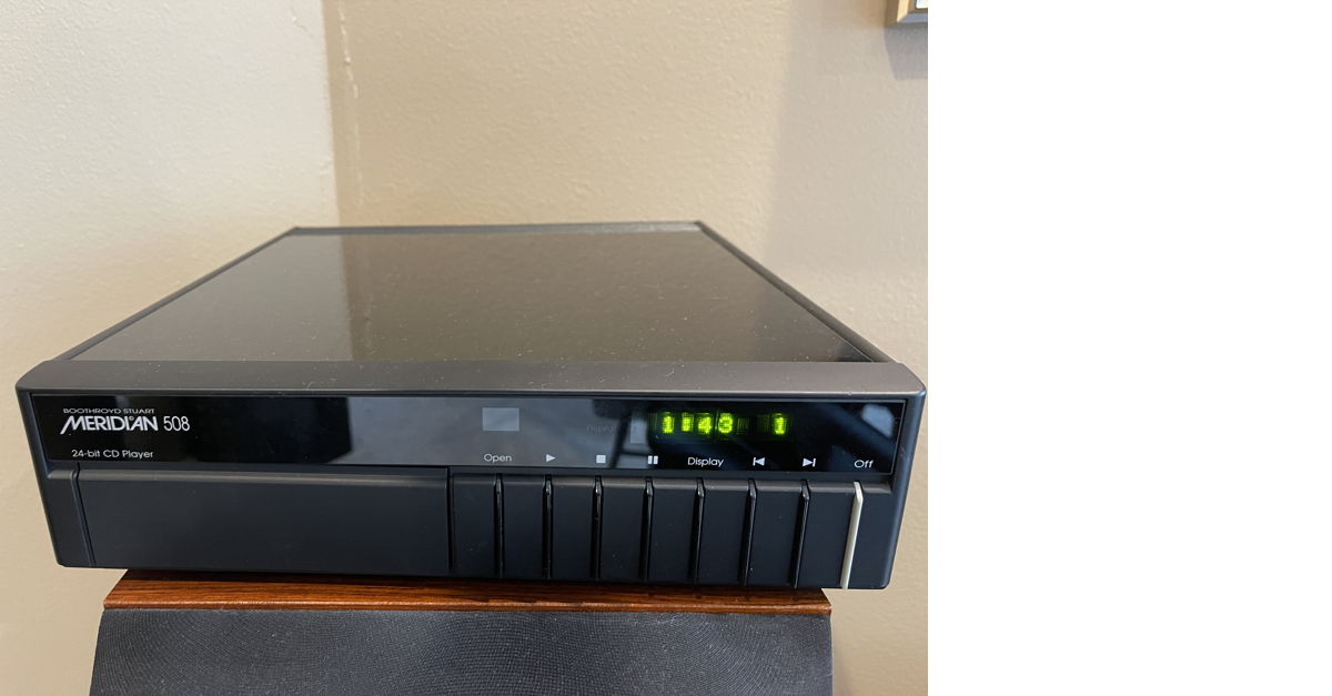 Meridian 508.24 For Sale | Audiogon