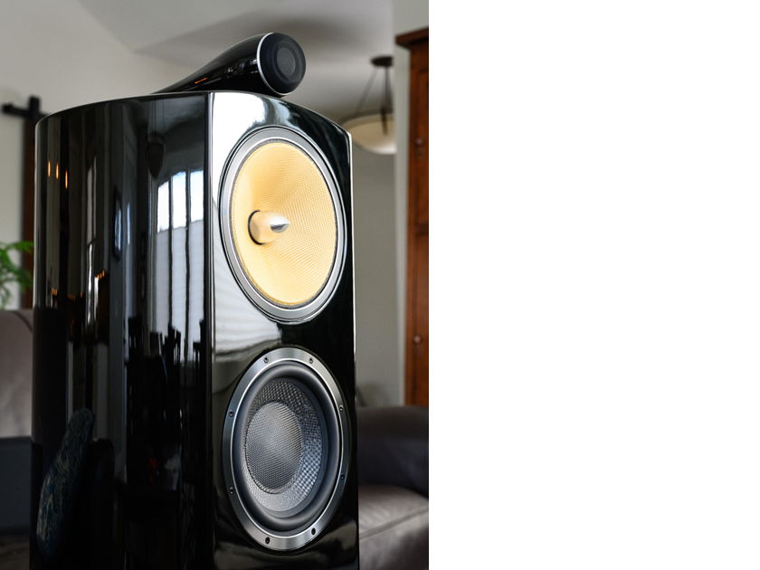 B&W (Bowers & Wilkins) 804D2 - Excellent C... For Sale | Audiogon