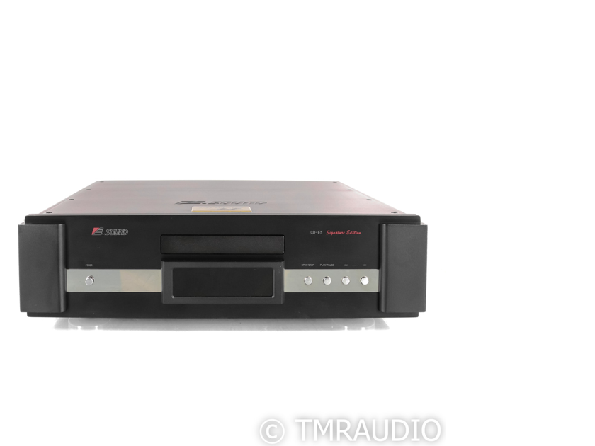 EastSound CD-E5 CD Player; Signature Editi... For Sale | Audiogon