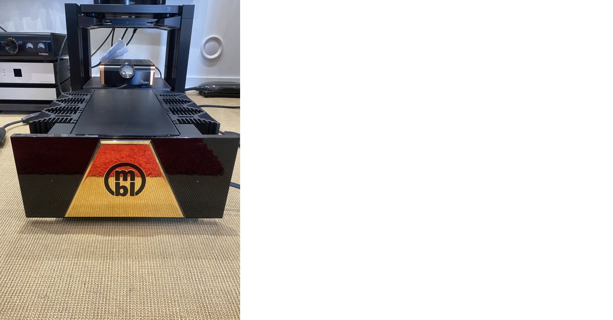 MBL 9006 POWER AMPLIFIERS (SELLING AS A PAIR) For Sale | Audiogon