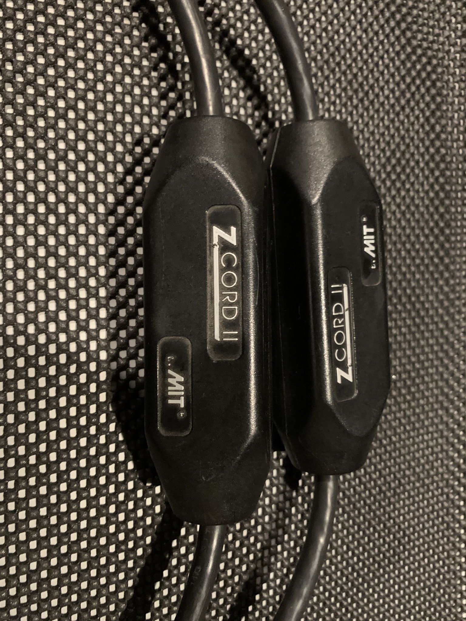 MIT z Cord ll 2m Power Cord For Sale | Audiogon