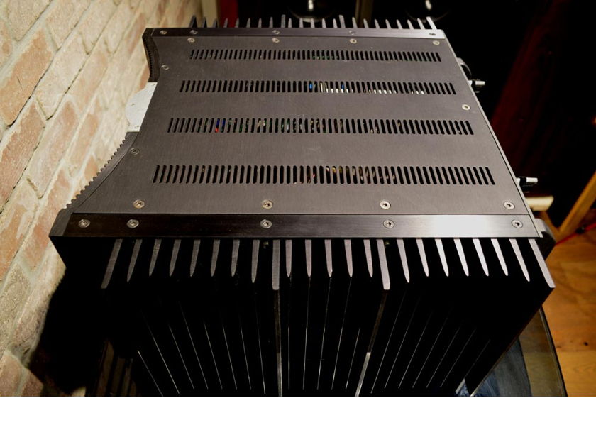 Krell FPB-300cx - Effortless Pure Class A ... For Sale | Audiogon