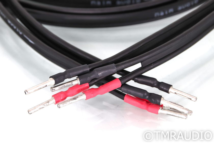 Naim NAC A5 Speaker Cables; 4m Pair; NACA5 (49881) | Speaker | Audiogon