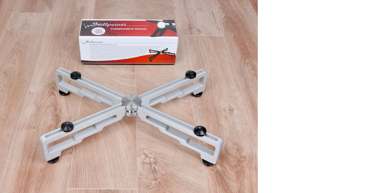 Stillpoints Component Stand for highend au... For Sale | Audiogon