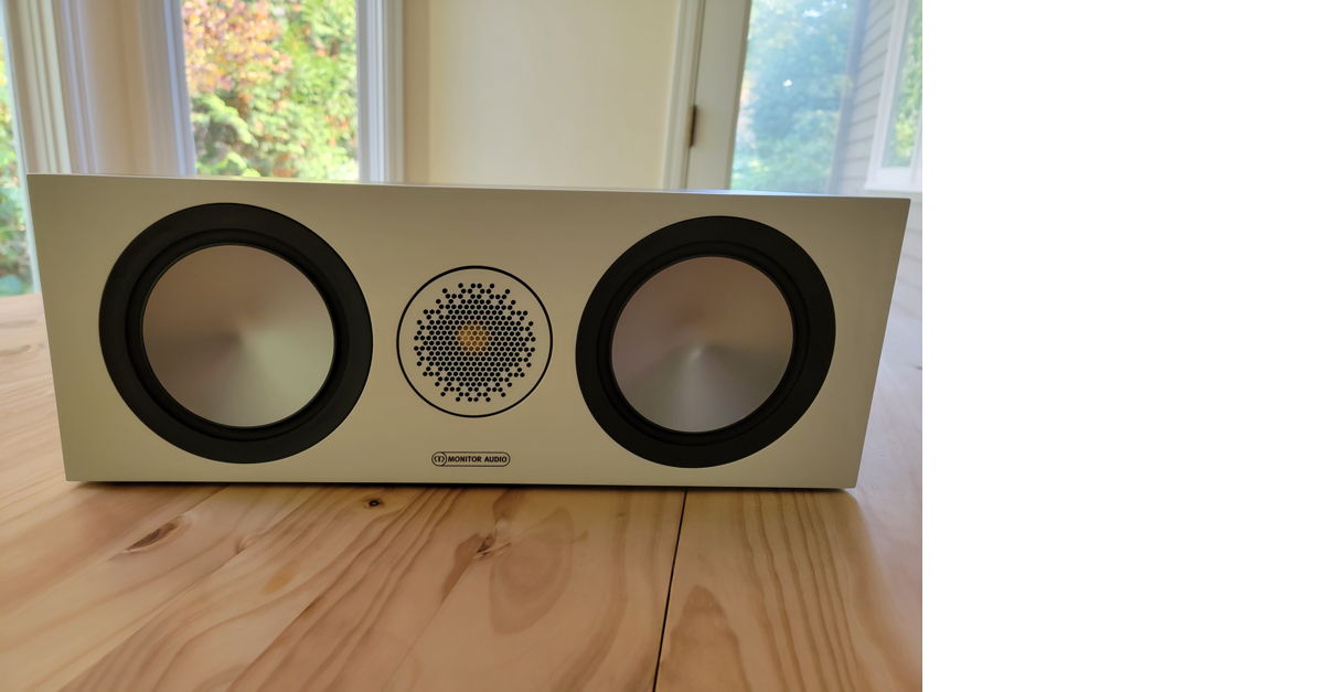 Monitor Audio Bronze C150 Center Channel P... For Sale | Audiogon
