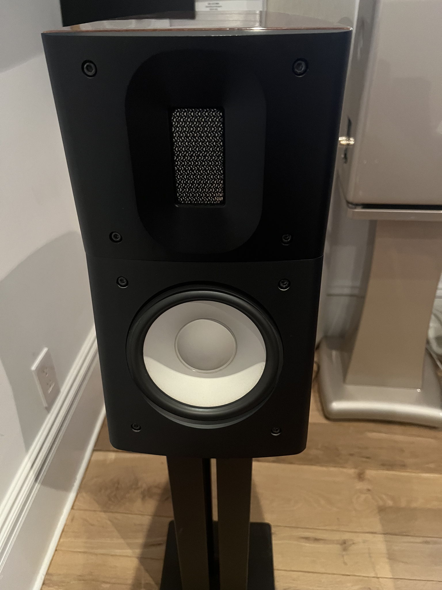 Raidho C1.1 Walnut finish For Sale | Audiogon