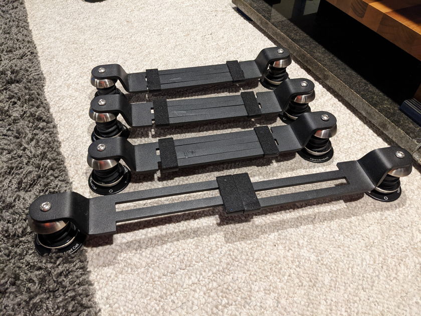 Townshend Audio Seismic Isolation Bars | Tweaks | Audiogon