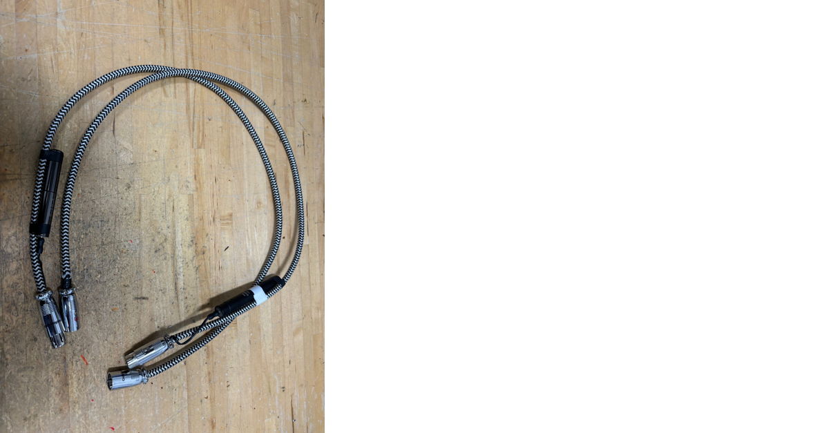 AudioQuest Cheetah DBS XLR 1M For Sale | Audiogon