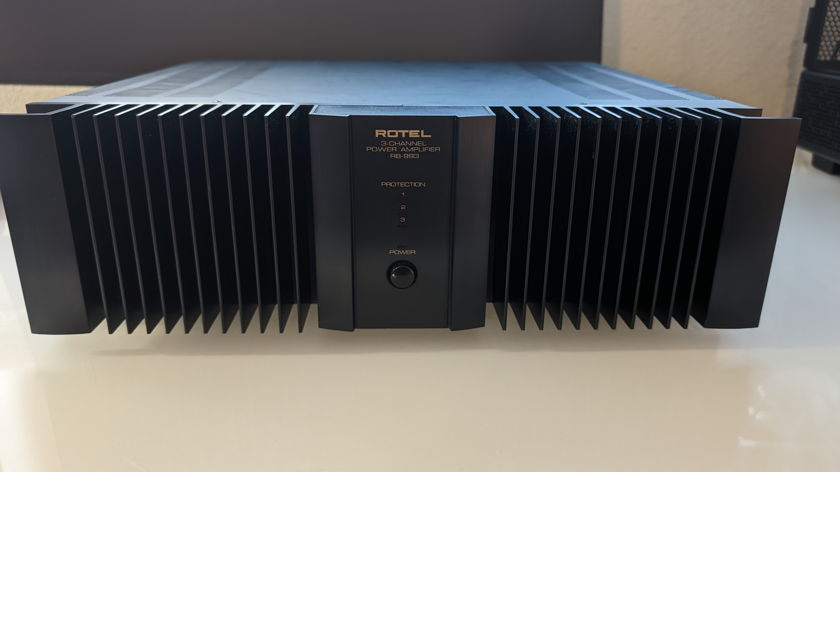 Rotel RB-993 For Sale | Audiogon