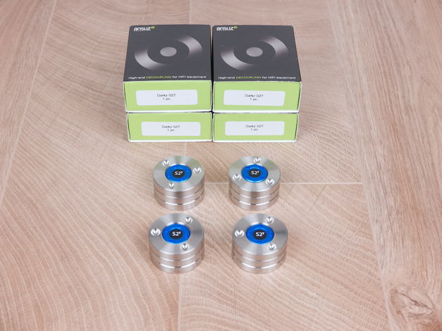 Ansuz Acoustics Darkz S2T highend audio Re... For Sale | Audiogon