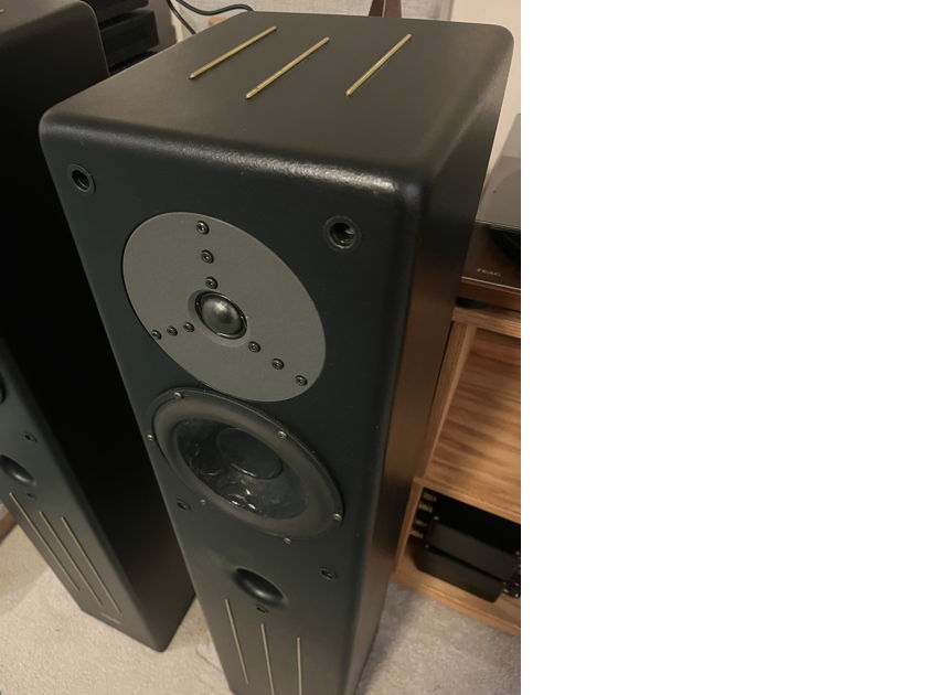 Merlin Music Systems VSM millennium w/ The... For Sale | Audiogon