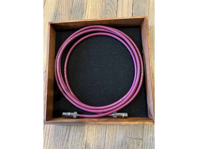 JPS Labs Superconductor 3 XLR 3.5 Meters For Sale | Audiogon