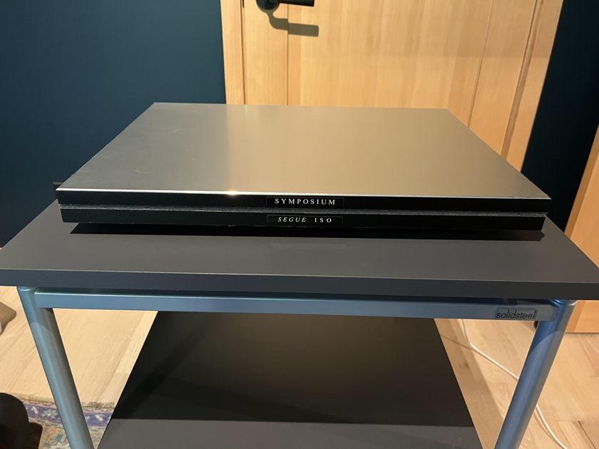 Symposium Acoustics Segue ISO LD Platform | Room Treatments | Audiogon