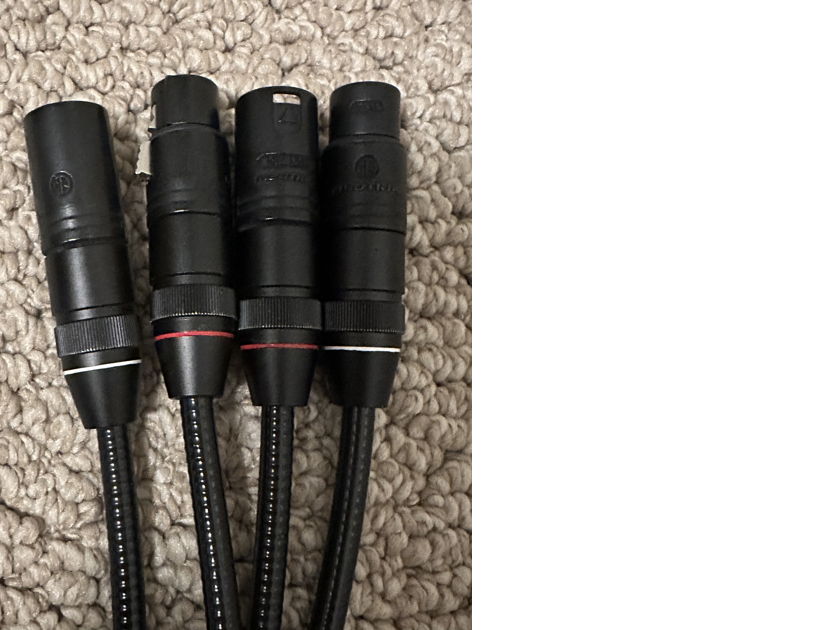 Lyra Line Pipe 6 meter XLR interconnect For Sale | Audiogon