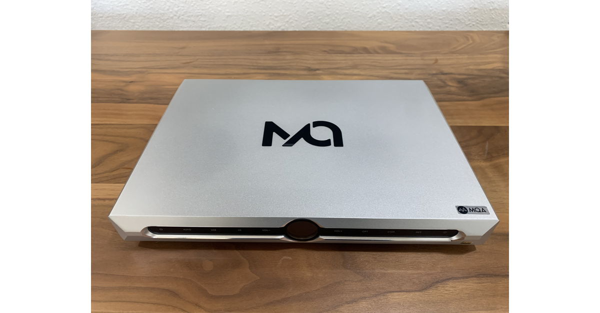 Matrix Audio X Sabre PRO MQA DAC - Silver ... For Sale | Audiogon