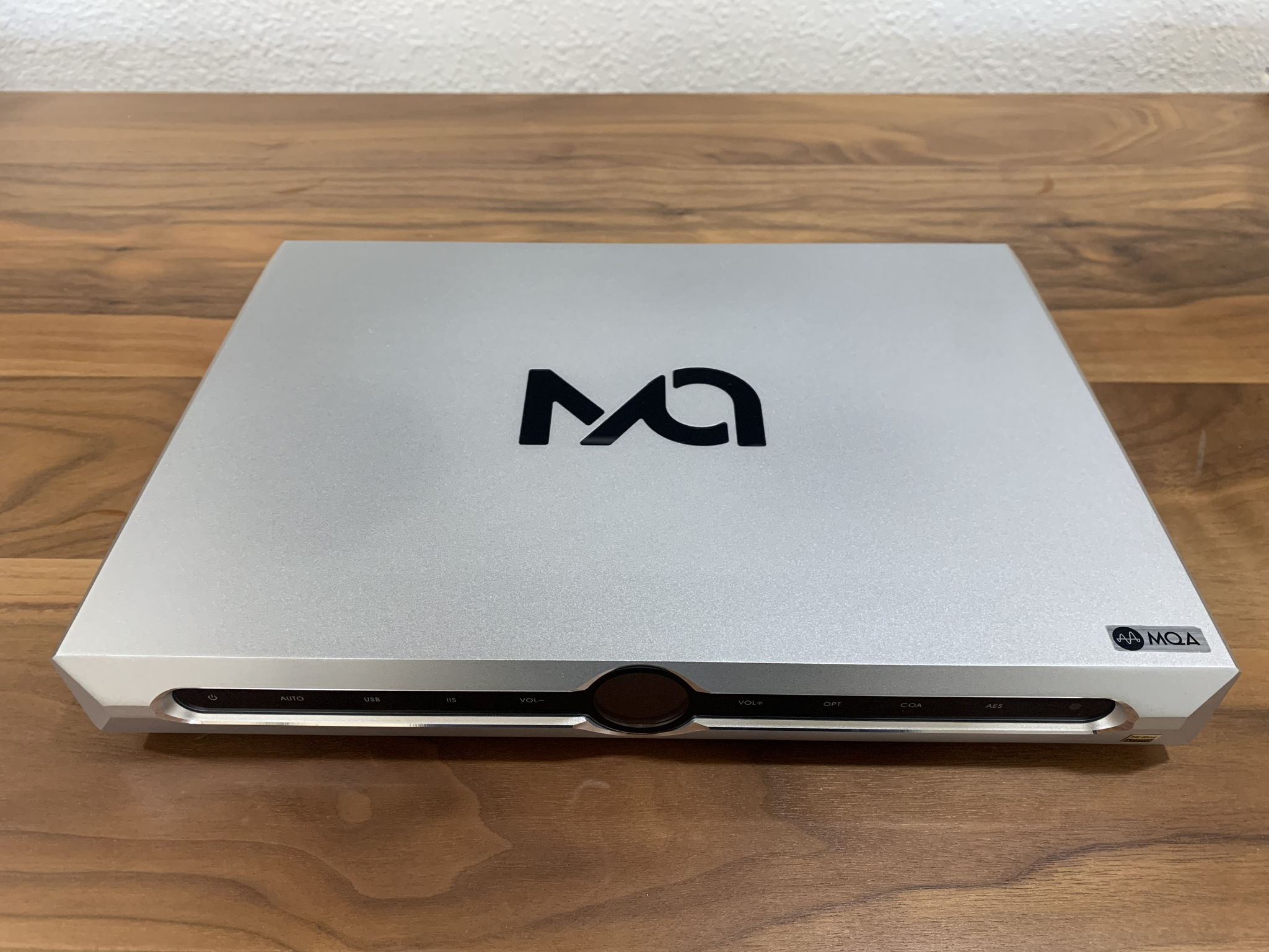 Matrix Audio X Sabre PRO MQA DAC - Silver ... For Sale | Audiogon