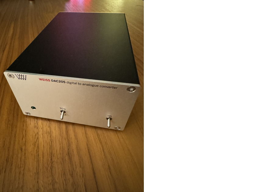 Weiss Engineering DAC205 For Sale | Audiogon