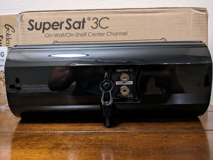 GoldenEar Technology SuperSat 3c For Sale | Audiogon